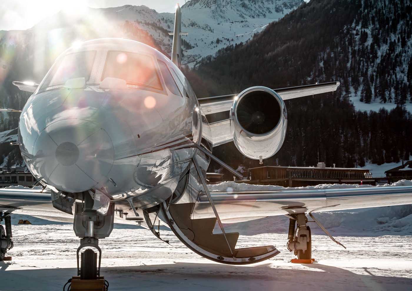 Aircraft Management - Jet View