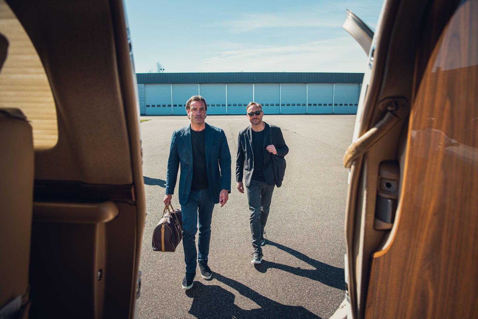 The advantages of empty leg flights vs. charter flights - Jet View