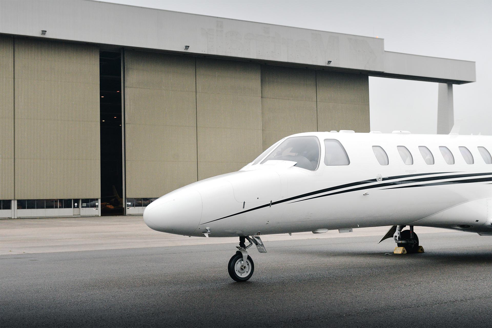 Rent a small plane - Jet View