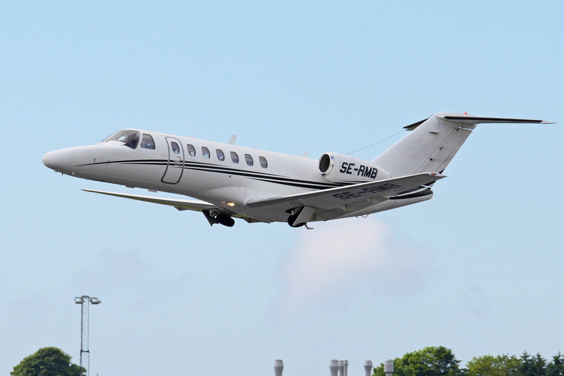 Jet Management - Jet View